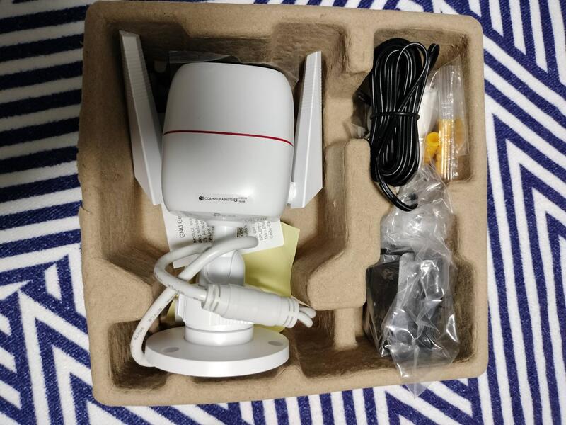 TP-LINK~Tapo C310 室外安全 Wi-Fi 攝影機 | 露天市集 | 全台最大的網路購物市集