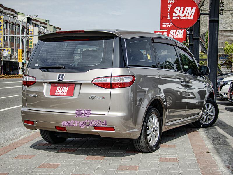 2013年 納智捷LUXGEN LUXGEN7 MPV 2.2T 豪華版 | 露天市集 | 全台最大的網路購物市集