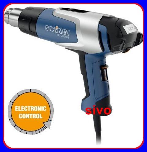 ☆SIVO電子商城☆德國STEINEL HL2020E 120V LCD 數位顯示 熱風機 熱風槍 熱烘槍 熱熔槍 | 露天市集 | 全台最大 ...