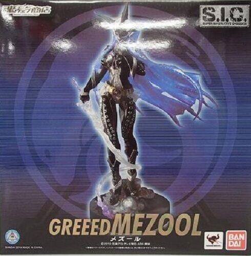 [人形町] 現貨 魂商店限定 S.I.C. 假面騎士 OOO 水系幹部 GREEED MEZOOL | 露天市集 | 全台最大的網路購物市集