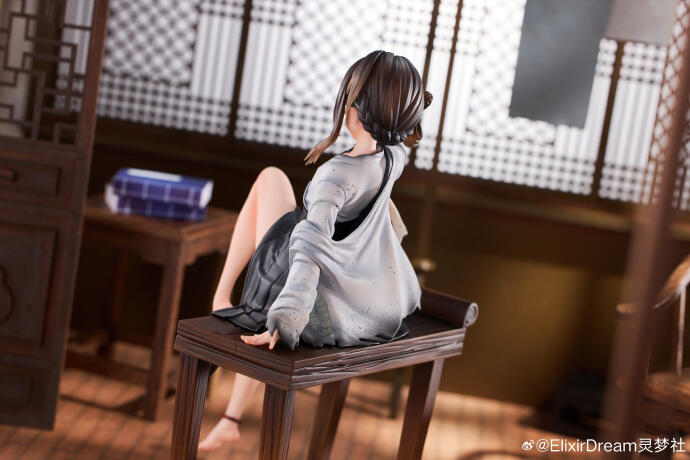 【怨念事務所】預約 2月(免訂金) Elixirdream 餓殍 明末千里行 滿穗 行歌拾穗 1/7 附特典 | 露天市集 | 全台最大的網路購物市集