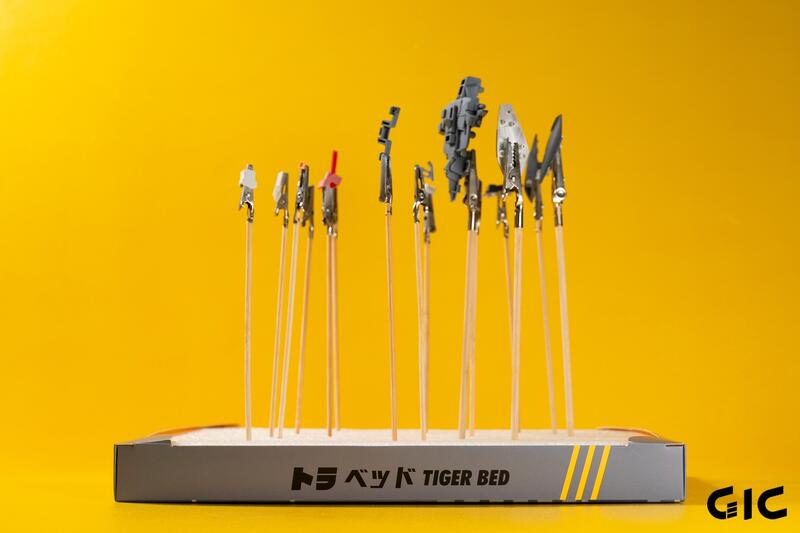 《密斯特喬》GIC TC14C 模型上色專用 多功能場景噴漆夾底座[TC-14C] | 露天市集 | 全台最大的網路購物市集