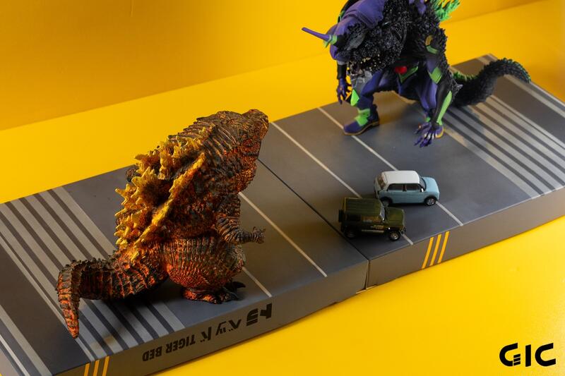 《密斯特喬》GIC TC14C 模型上色專用 多功能場景噴漆夾底座[TC-14C] | 露天市集 | 全台最大的網路購物市集