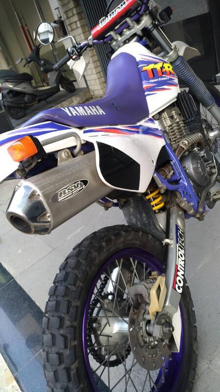 2000年(完稅)YAMAHA TTR-250 | 露天市集 | 全台最大的網路購物市集