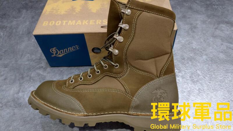 環球軍品 USMC 美國海軍陸戰隊公發 Danner 15670X RAT Boots 熱帶沙漠靴 | 露天市集 | 全台最大的網路購物市集