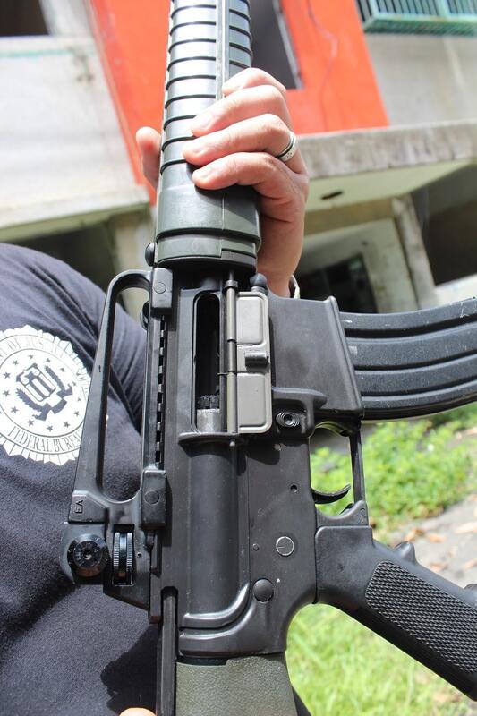 【槍工坊】GHK M4 for T91 標準版前段總成 找回您的國軍魂~Wolf A1 A2 | 露天市集 | 全台最大的網路購物市集