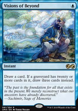 [ALG卡牌專門] UMA 終極大師 Visions of Beyond 未來預視 英文 | 露天市集 | 全台最大的網路購物市集