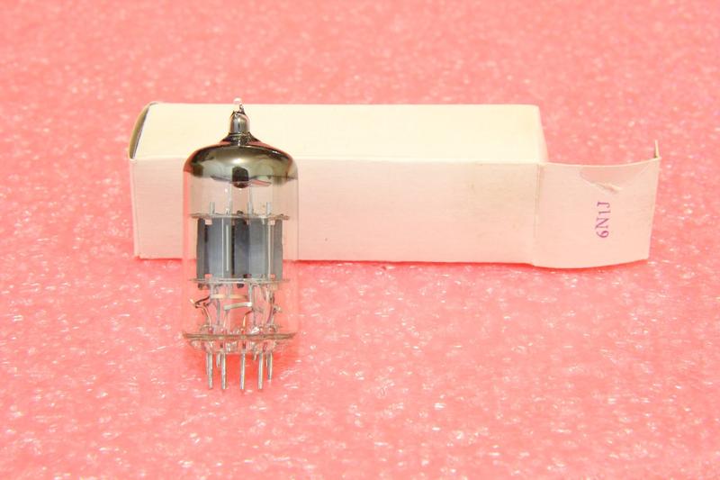 北京 6N1J 真空管 (替換ECC85) 曙光, EH, JJ替代品, C/P值極高, 可大量訂購 | 露天市集 | 全台最大的網路購物市集