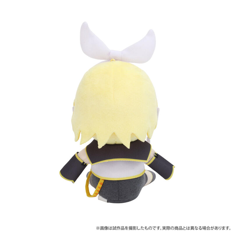 【怨念事務所】預約 5月(免訂金) Movic piapro 初音未來系列 豆豆眼坐姿娃 珠鍊布偶吊飾 鏡音鈴 | 露天市集 | 全台最大的網路購物市集