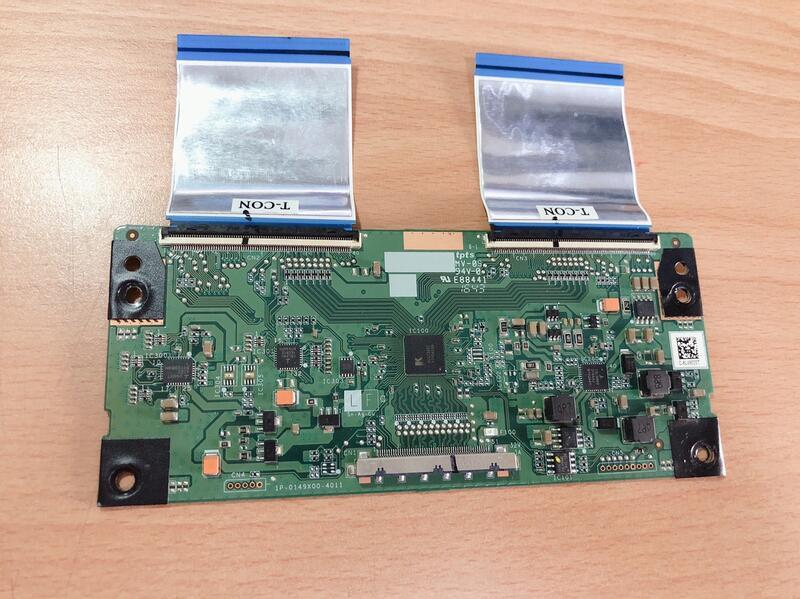 SHARP夏普 LC-40SF466T 邏輯板 三款 1P-0149X00-4011 J00 6246TP 拆機良品 0 | 露天市集 | 全 ...