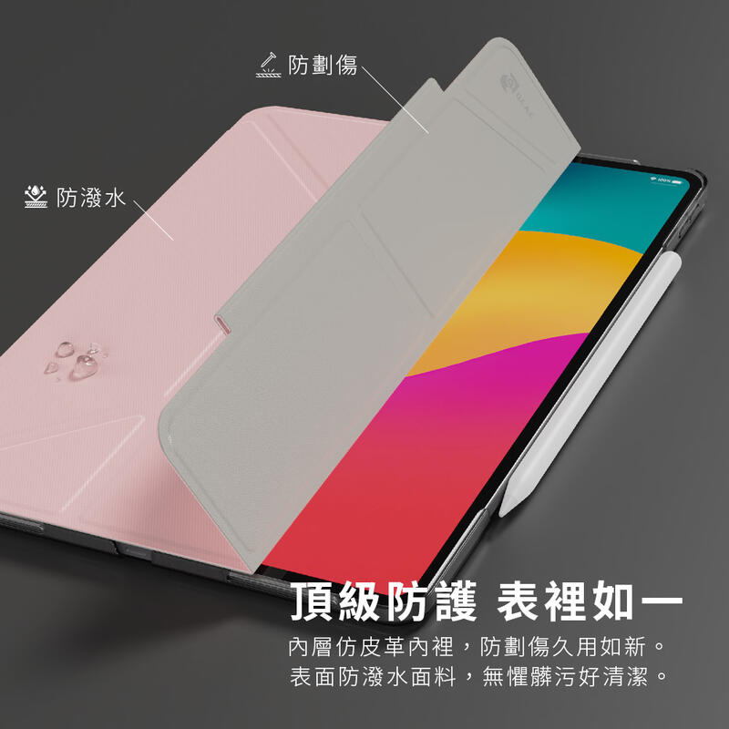 JTLEGEND Ness Pro 相機快取防潑水布紋保護殼 iPad Air 13 2024 iPad 12.9吋 | 露天市集 | 全台最 ...