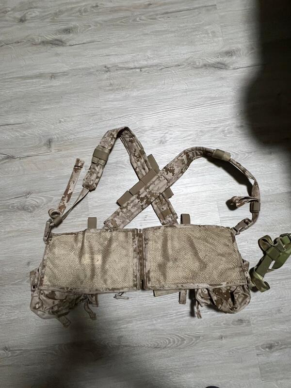 EAGLE AOR1 MPCR(Multi Purpose Chest Rig) V2 多用途胸掛 | 露天市集 | 全台最大的網路購物市集