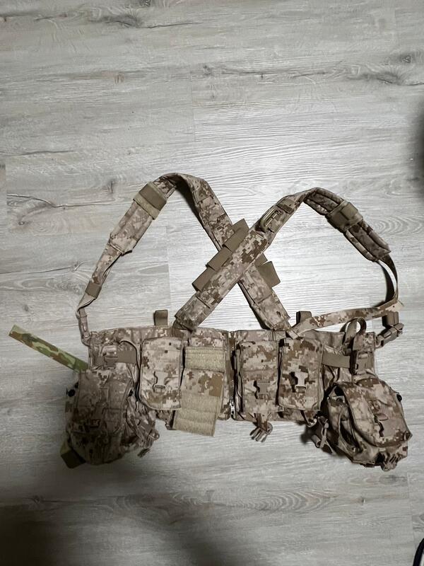 EAGLE AOR1 MPCR(Multi Purpose Chest Rig) V2 多用途胸掛 | 露天市集 | 全台最大的網路購物市集