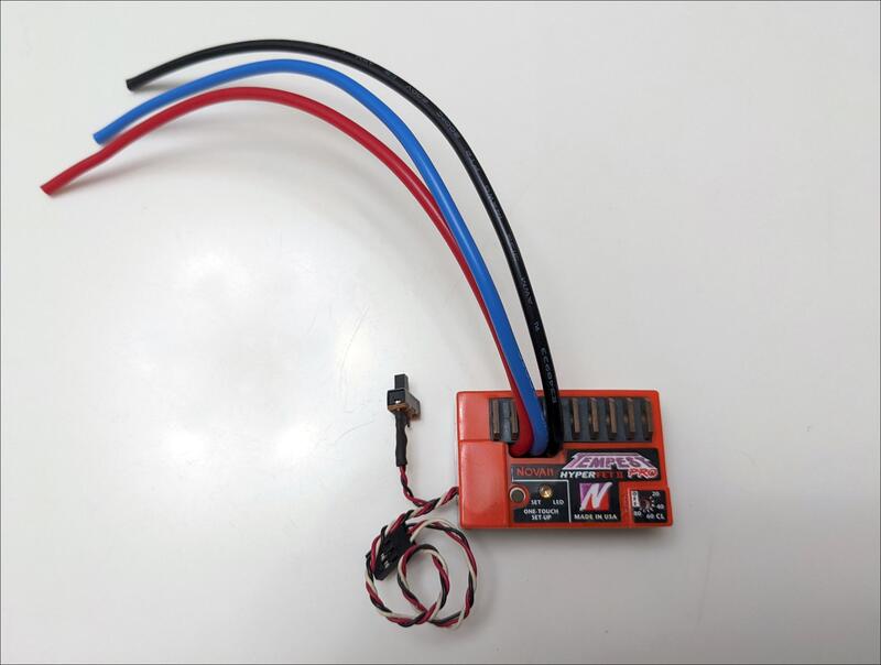 [收藏釋出] Novak Tempest 電變 碳刷 ESC Tekin Part#1760 (1) | 露天市集 | 全台最大的網路購物市集