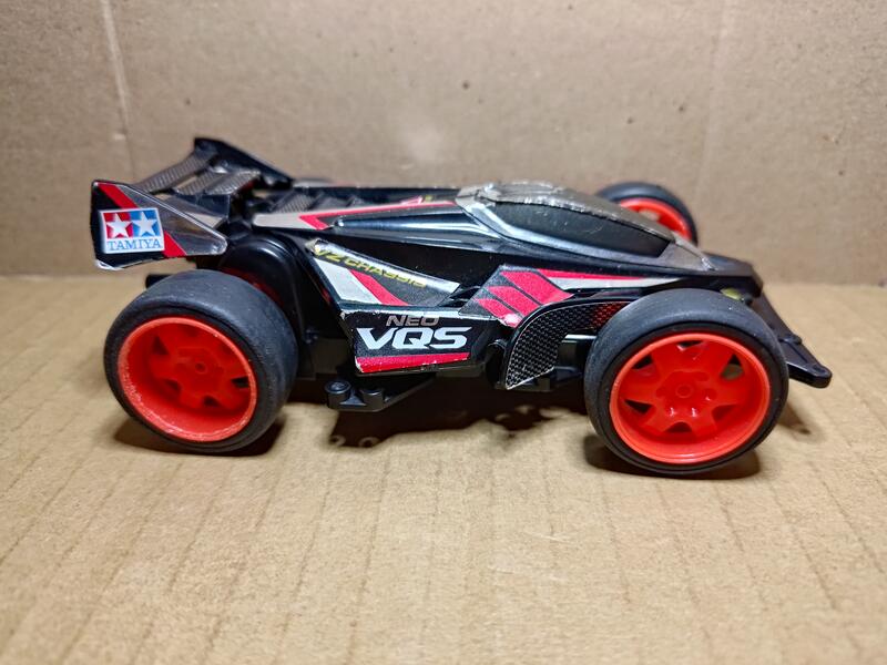 【#TAMIYA 18094】1/32 迷你四驅車 NEO-VQS VZ完成品 | 露天市集 | 全台最大的網路購物市集