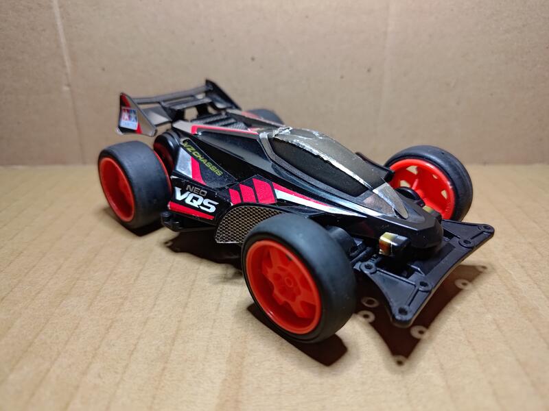 【#TAMIYA 18094】1/32 迷你四驅車 NEO-VQS VZ完成品 | 露天市集 | 全台最大的網路購物市集