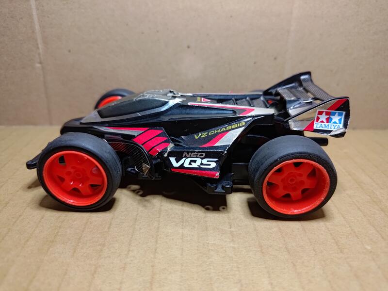 【#TAMIYA 18094】1/32 迷你四驅車 NEO-VQS VZ完成品 | 露天市集 | 全台最大的網路購物市集