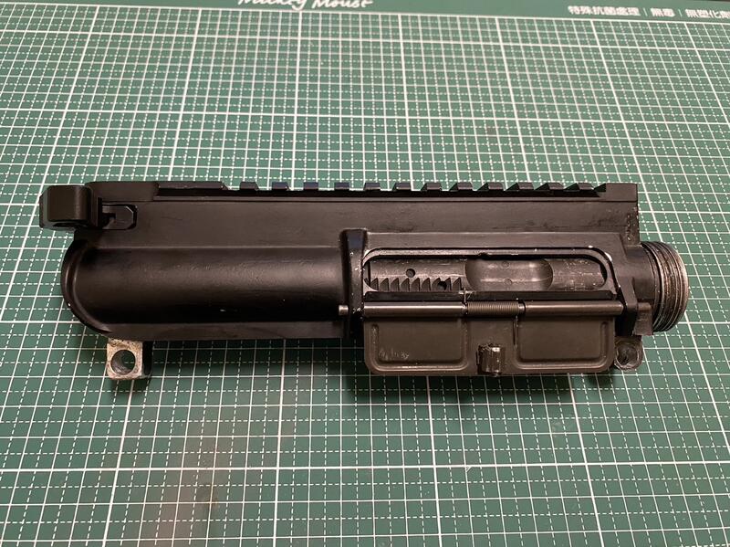 GHK 系統 T91 上身 T65K2 下身 含槍機及火控組 | 露天市集 | 全台最大的網路購物市集