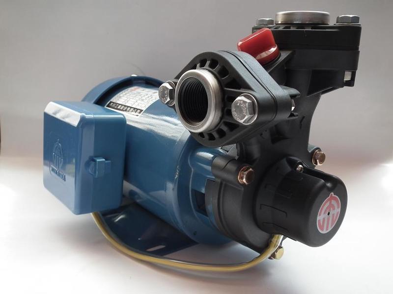 ＊黃師傅＊【木川泵浦1】KP320NT ~1/2HP抽水機~抽水馬達~木川馬達~附溫控~不生銹水 KP320 NT | 露天市集 | 全台最大的網路購物市集