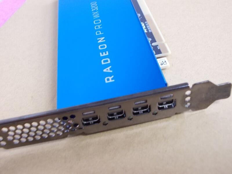 HP AMD RADEON PRO WX 3200 4GB PCIE 顯示卡 L57519-002 L65648-002 | 露天市集 | 全 ...