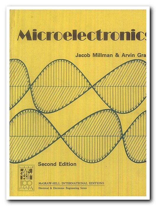 Microelectronics P.900||Jacob Millman & Arvin Grab[1167658] | 露天市集 | 全台 ...
