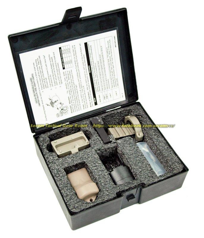 美軍公發 真品 L3 INSIGHT MRDS 多功能 內紅點瞄具 沙色 TAN MARSOC SEAL採用 預訂 | 露天市集 | 全台最大 ...