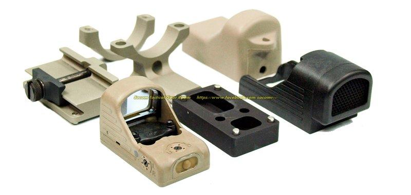 美軍公發 真品 L3 INSIGHT MRDS 多功能 內紅點瞄具 沙色 TAN MARSOC SEAL採用 預訂 | 露天市集 | 全台最大 ...