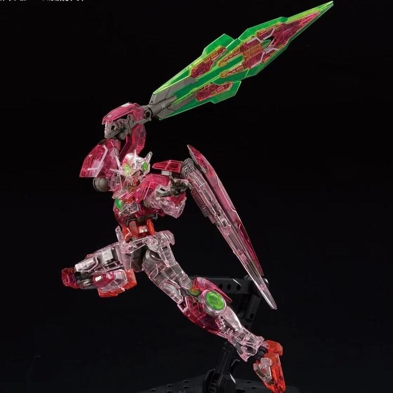 中國大陸銀河精工 HG HGBF 1/144 覺醒獨角獸 00Q 機甲 量子 Exia 創鬥 創戰 創制 00Q 彩透# | 露天市集 | 全台最大的網路購物市集