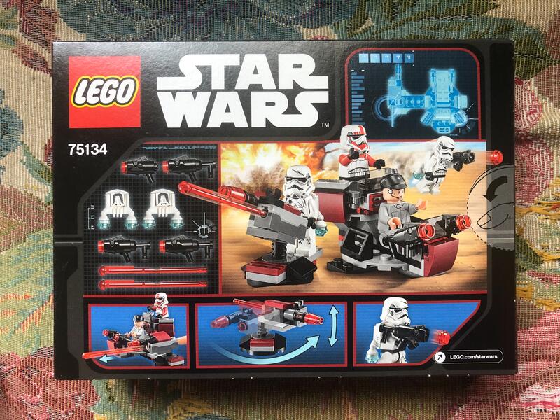 樂高 LEGO～75134～全新未拆 | 露天市集 | 全台最大的網路購物市集