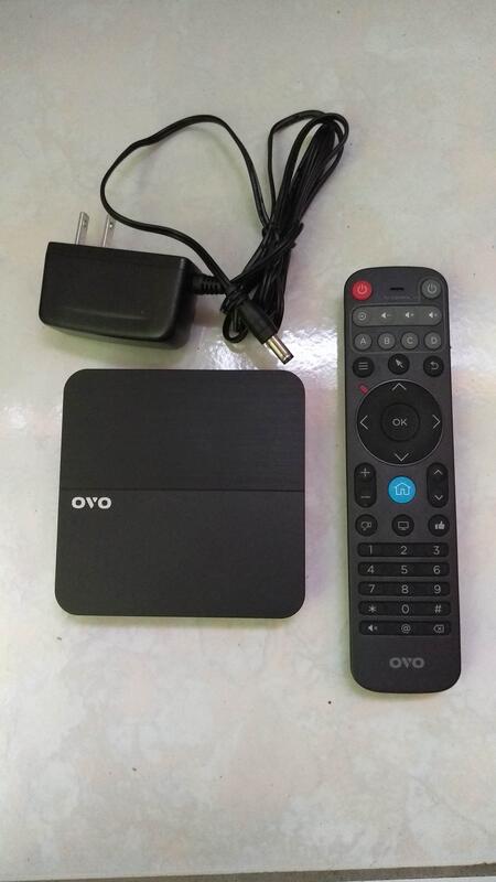 OVO M2 4K 四核心電視盒 | 露天市集 | 全台最大的網路購物市集