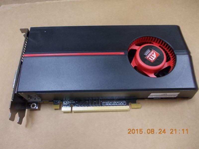HP ATI Radeon HD6770 PCIE DDR5 1GB DVI HDMI 顯示卡 633898-001 | 露天市集 | 全台最 ...
