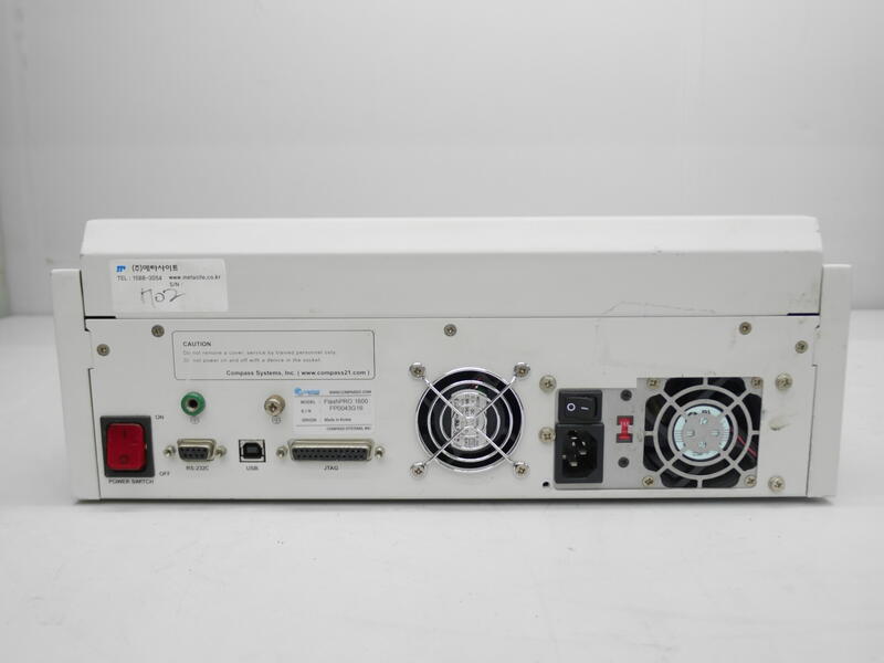 (HLFA-TMA)Compass Systems FlashPro 1600 Flash Programmer 燒錄器 | 露天市集 | 全 ...