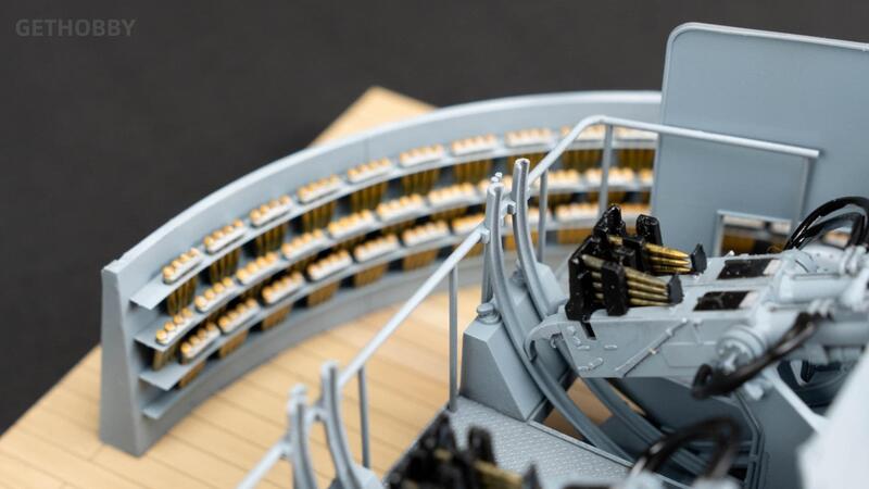 [威逸模型] 新品預訂~Zimi模型 1/35 美國海軍 波佛斯四聯40mm防空砲 初回限定版 ZM53001S | 露天市集 | 全台最大的 ...