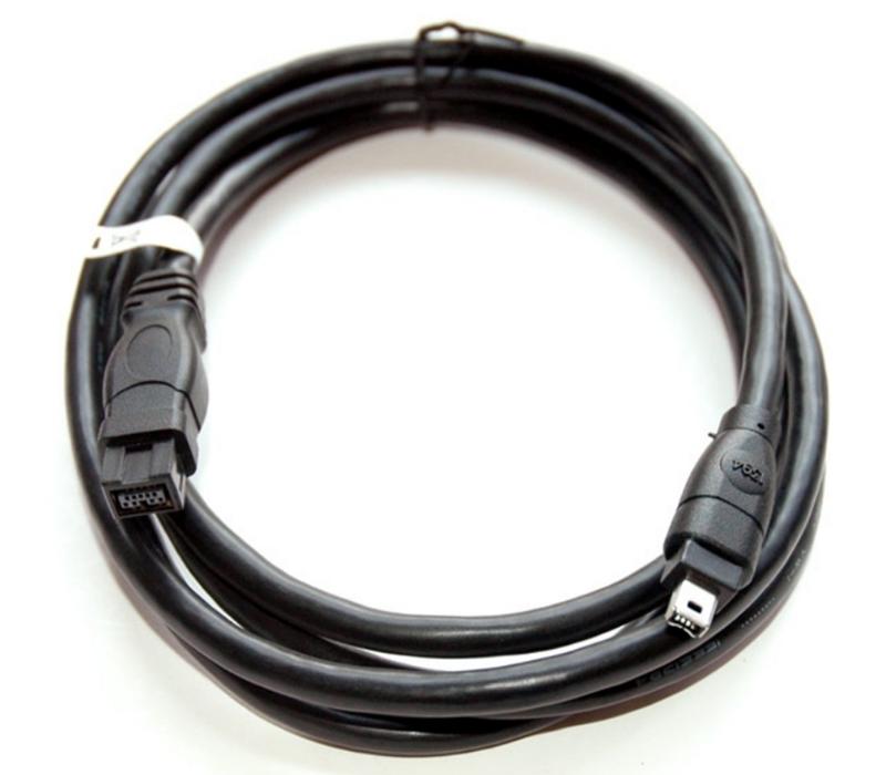 🔆保固六個月🔆IEEE 1394 9P-4P (Firewire Cable 9-4) 1.8M | 露天市集 | 全台最大的網路購物市集
