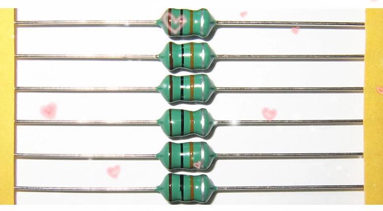 1.5mh 2.2mh 3.3mh 4.7mh 6.8mh 10mh 1w 色碼 色環電感 177-00056 | 露天市集 | 全台最大的 ...