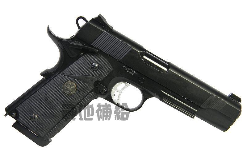 【戰地補給】台灣製KJ KP07 KP-07 MEU型黑色全金屬瓦斯槍(滑套可動可後定，後座力大) | 露天市集 | 全台最大的網路購物市集