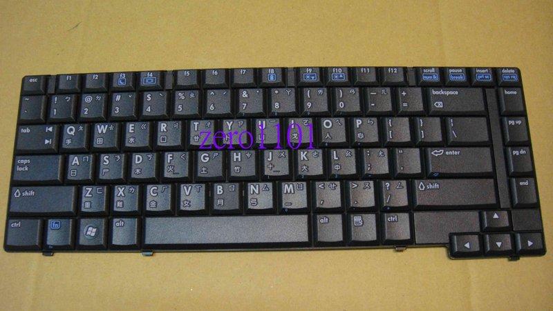 全新 繁體 中文 鍵盤 黑色 HP compaq 6710 6710B 6715 6715B Keyboard | 露天市集 | 全台最大的 ...