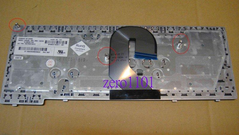 全新 繁體 中文 鍵盤 黑色 HP compaq 6710 6710B 6715 6715B Keyboard | 露天市集 | 全台最大的 ...