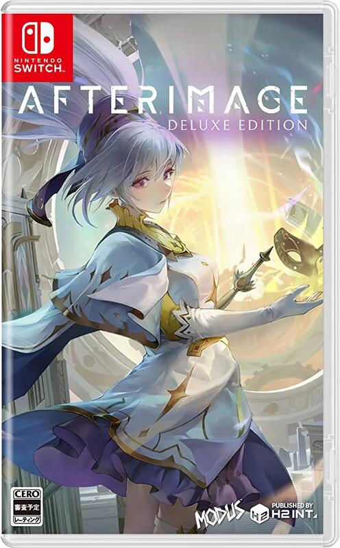 【全新現貨】NS Switch遊戲 Afterimage 心淵夢境 豪華版 純日版 (支援 繁體中文/英文) | 露天市集 | 全台最大的網路購物市集