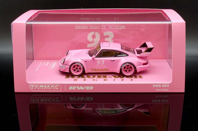 【MASH】現貨特價 Tarmac 1/43 Porsche 964 RWB Veronika | 露天市集 | 全台最大的網路購物市集