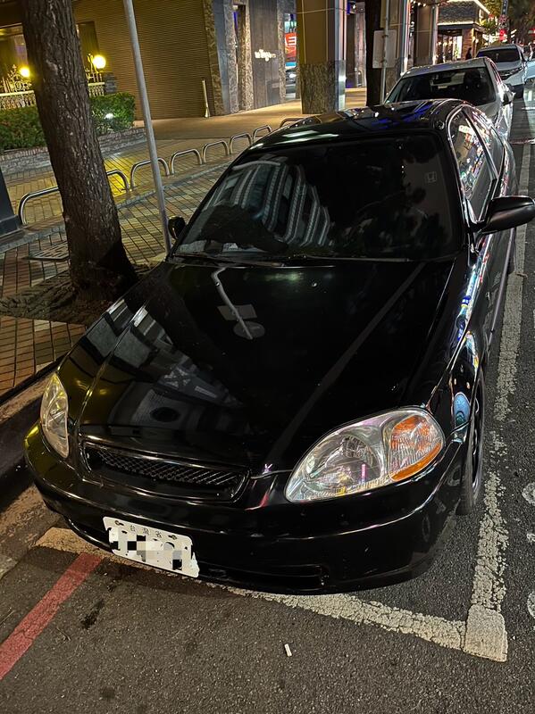 HONDA CIVIC 6代美規原裝進口雙門喜美 K8 COUPE 2D | 露天市集 | 全台最大的網路購物市集