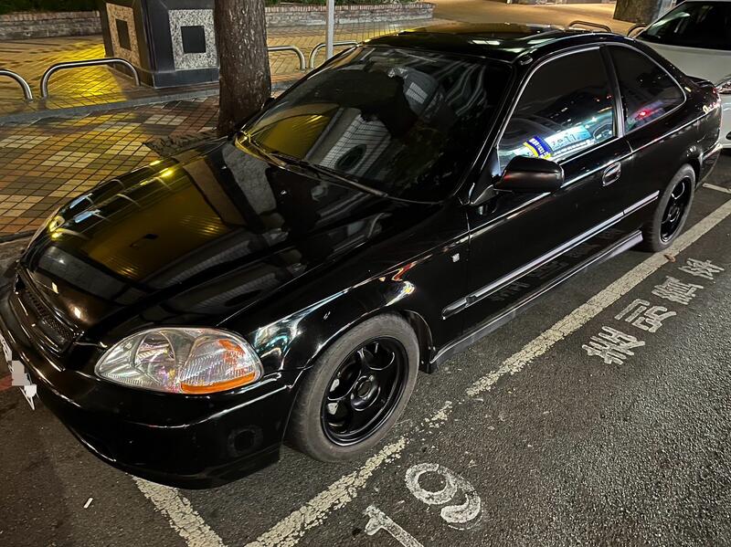 HONDA CIVIC 6代美規原裝進口雙門喜美 K8 COUPE 2D | 露天市集 | 全台最大的網路購物市集