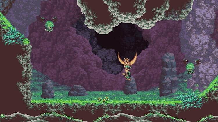 【全新現貨】NS Switch遊戲 Owlboy 貓頭鷹男孩 中文版 美版ESRB 2D橫向平台跳躍動作遊戲 | 露天市集 | 全台最大的網路購物市集