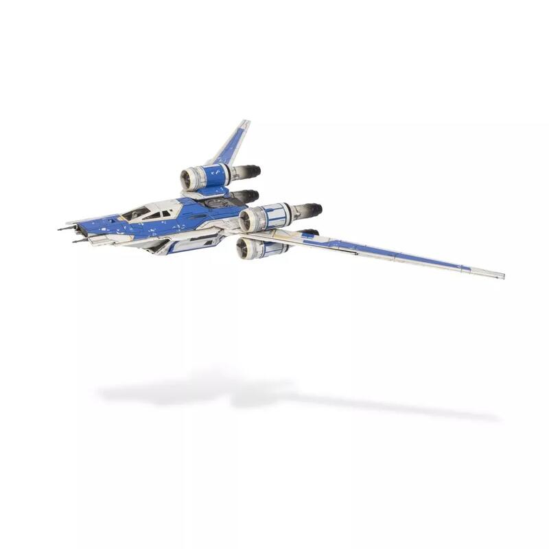 詢問 限定美版JAZWARES Star Wars星際大戰 藍色U-Wing U戰機 微型銀河Micro Galaxy | 露天市集 | 全台 ...