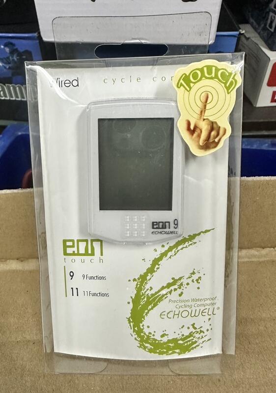 🌟秒殺火雞🌟特價出清 ECHOWELL eon-9 背光時尚有線碼表 (白) 台灣製 大字幕夜晚也看的到 | 露天市集 | 全台最大的網路購物市集