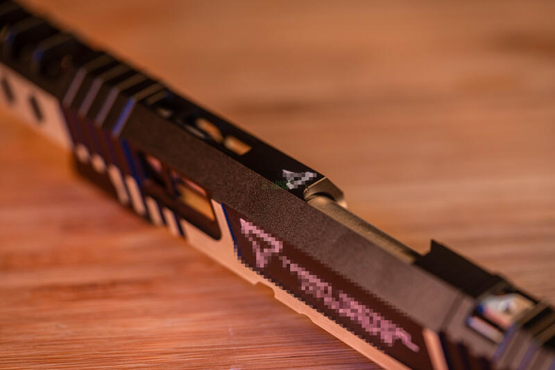 SL Airsoft 》Gunsmith Bros TTI Combat Master Open 套件 ( 現貨 ) | 露天市集 | 全台最 ...