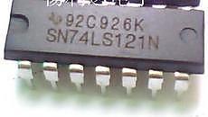 直插 74LS121 74121集成IC DIP (2個) | 露天市集 | 全台最大的網路購物市集