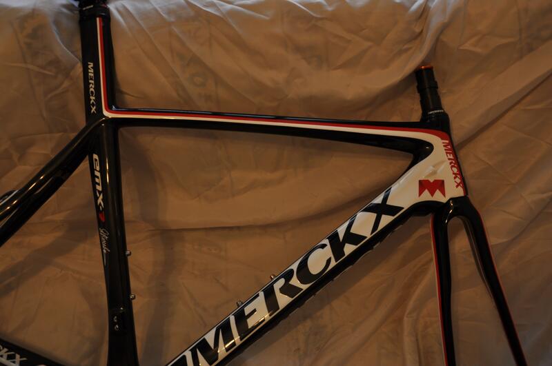 eddy merckx emx-7 (尺寸 52) 降價 | 露天市集 | 全台最大的網路購物市集