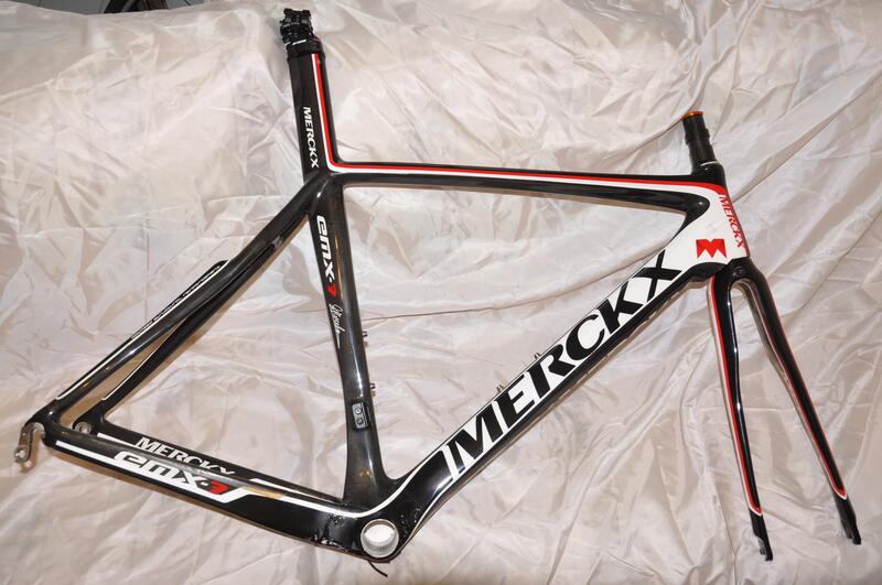 eddy merckx emx-7 (尺寸 52) 降價 | 露天市集 | 全台最大的網路購物市集