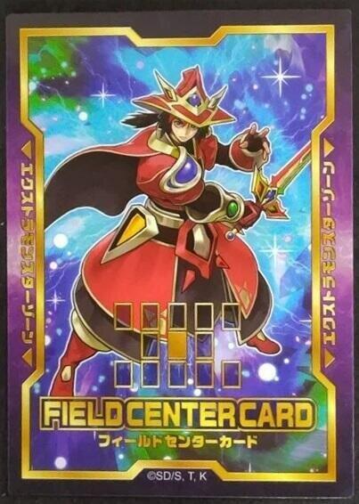 {歡樂出清} QCCU-JP085 虹彩的魔術師 場地中心卡 Field Center Card | 露天市集 | 全台最大的網路購物市集